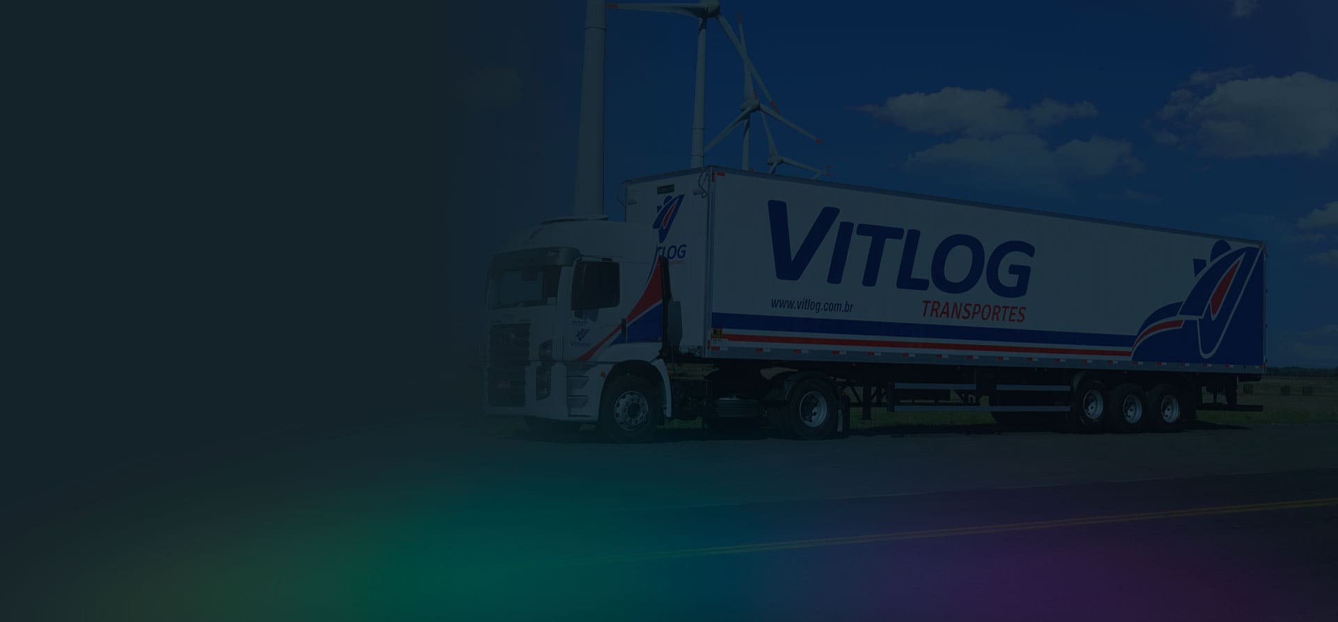 Vitlog Transportes - Transporte Rodovi rio de Cargas (Sul, Sudeste ...