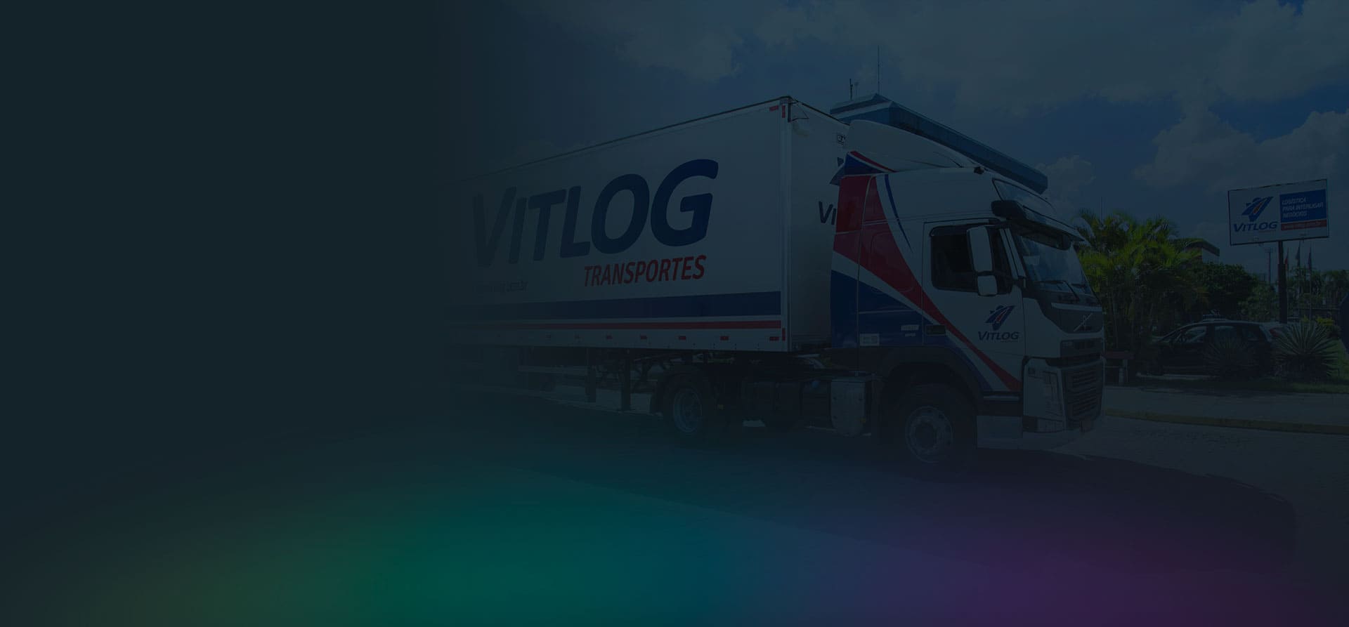 Vitlog Transportes - Transporte Rodovi rio de Cargas (Sul, Sudeste ...